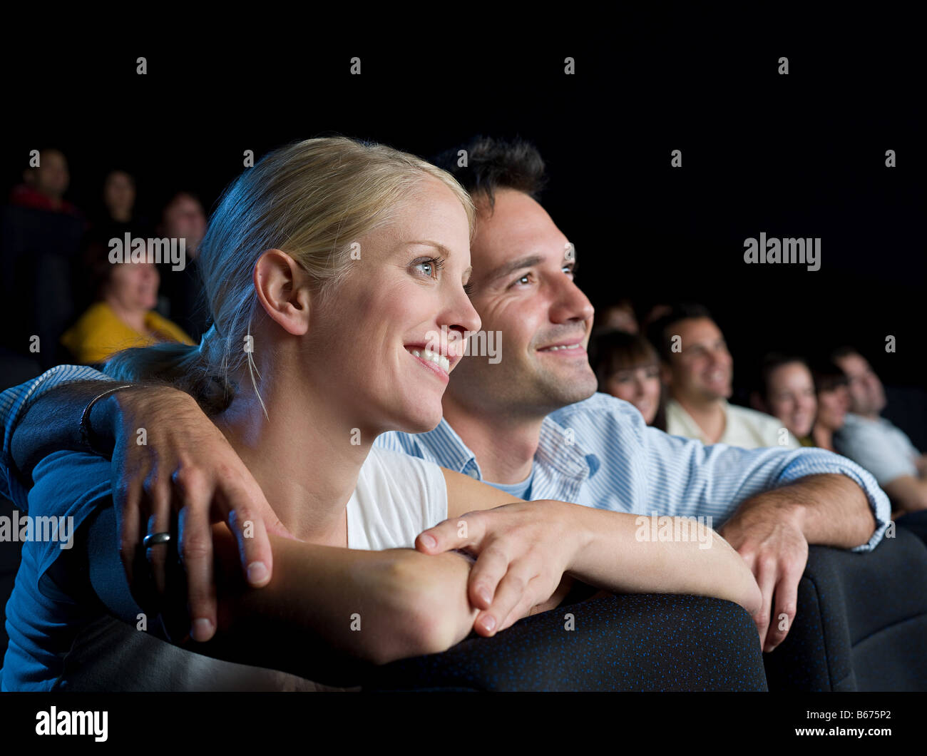 Movie partner hi-res stock photography and images - Alamy