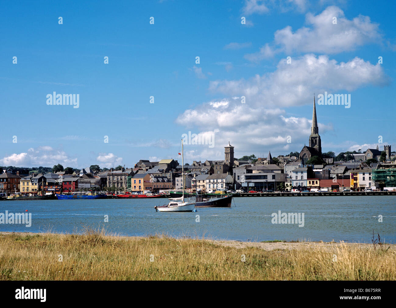 Slaney river hi-res stock photography and images - Alamy