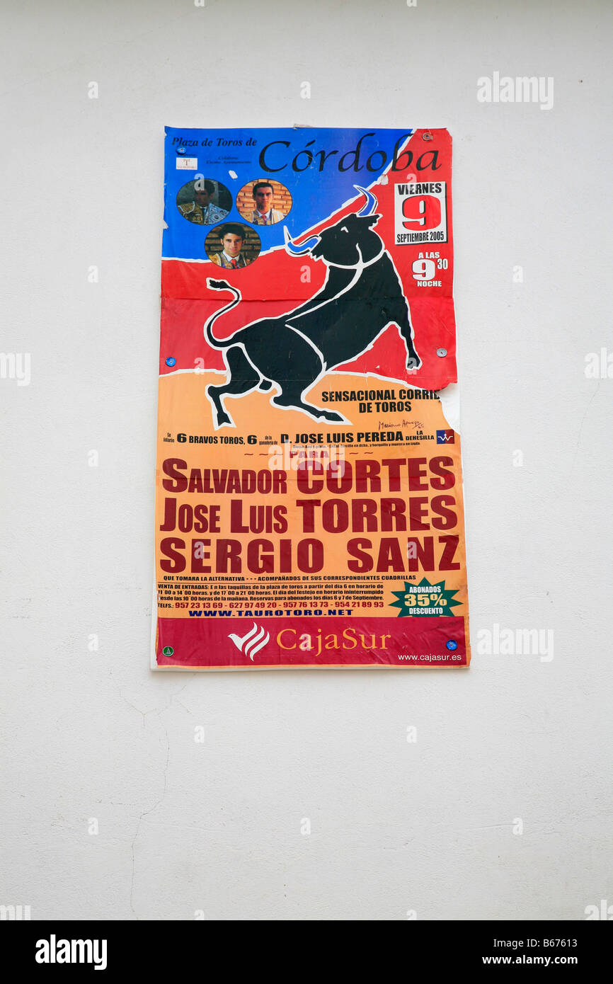 Bull fighting spain hi-res stock photography and images - Alamy