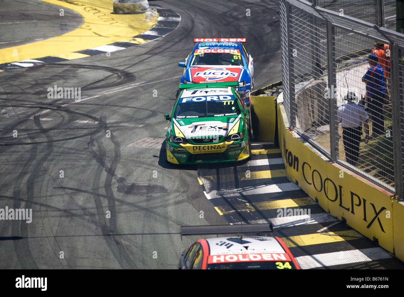 V8 supercars hi-res stock photography and images - Alamy