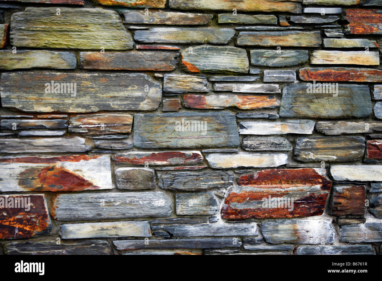 Cornish dry stone wall hi-res stock photography and images - Alamy