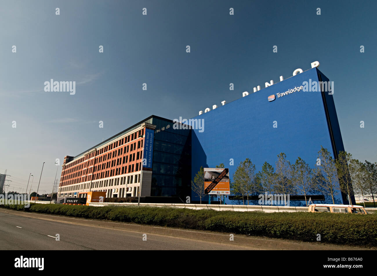 Fort dunlop birmingham hi-res stock photography and images - Alamy