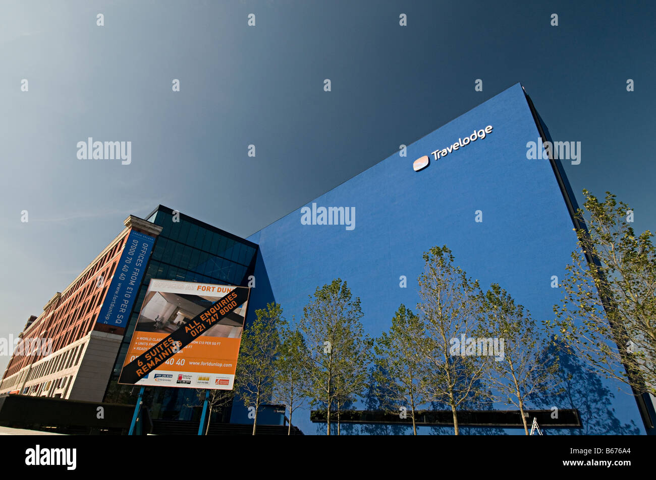 Fort dunlop birmingham hi-res stock photography and images - Alamy