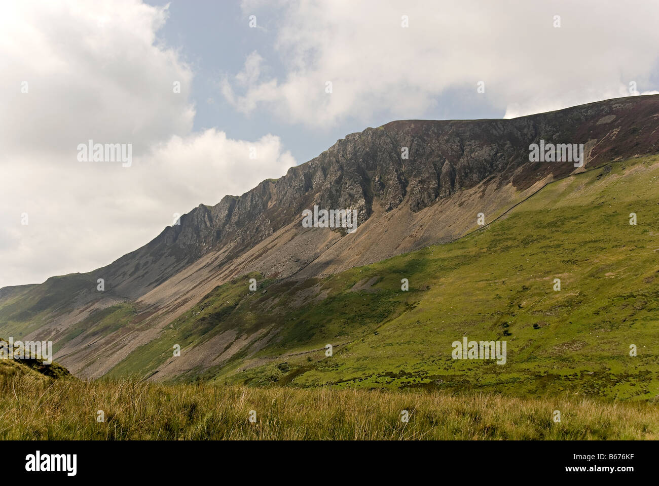 Mountain habitat snowdonia hi-res stock photography and images - Alamy