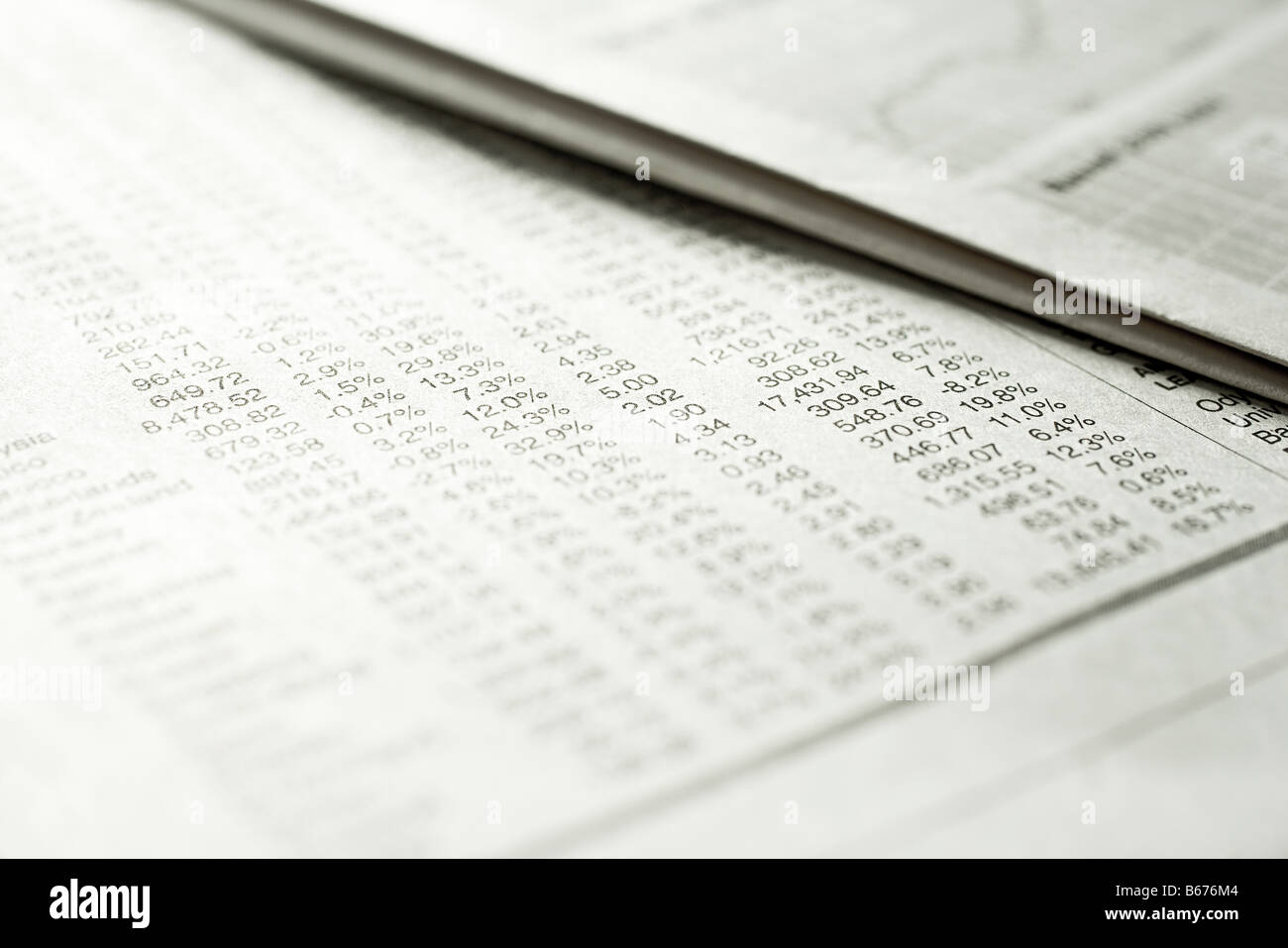 Documents list hi-res stock photography and images - Alamy