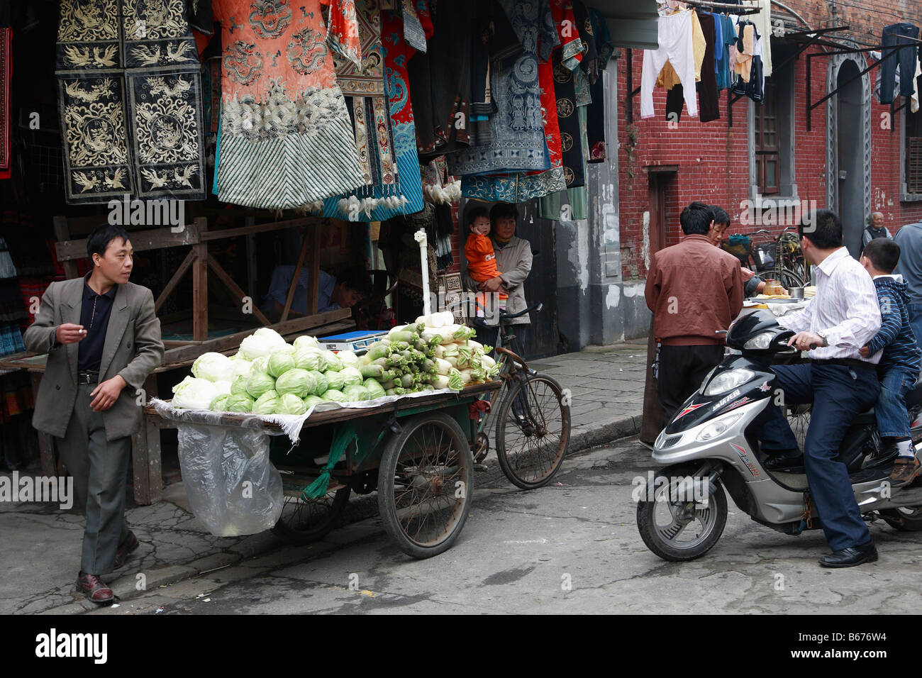 Dajing dajing hi-res stock photography and images - Alamy