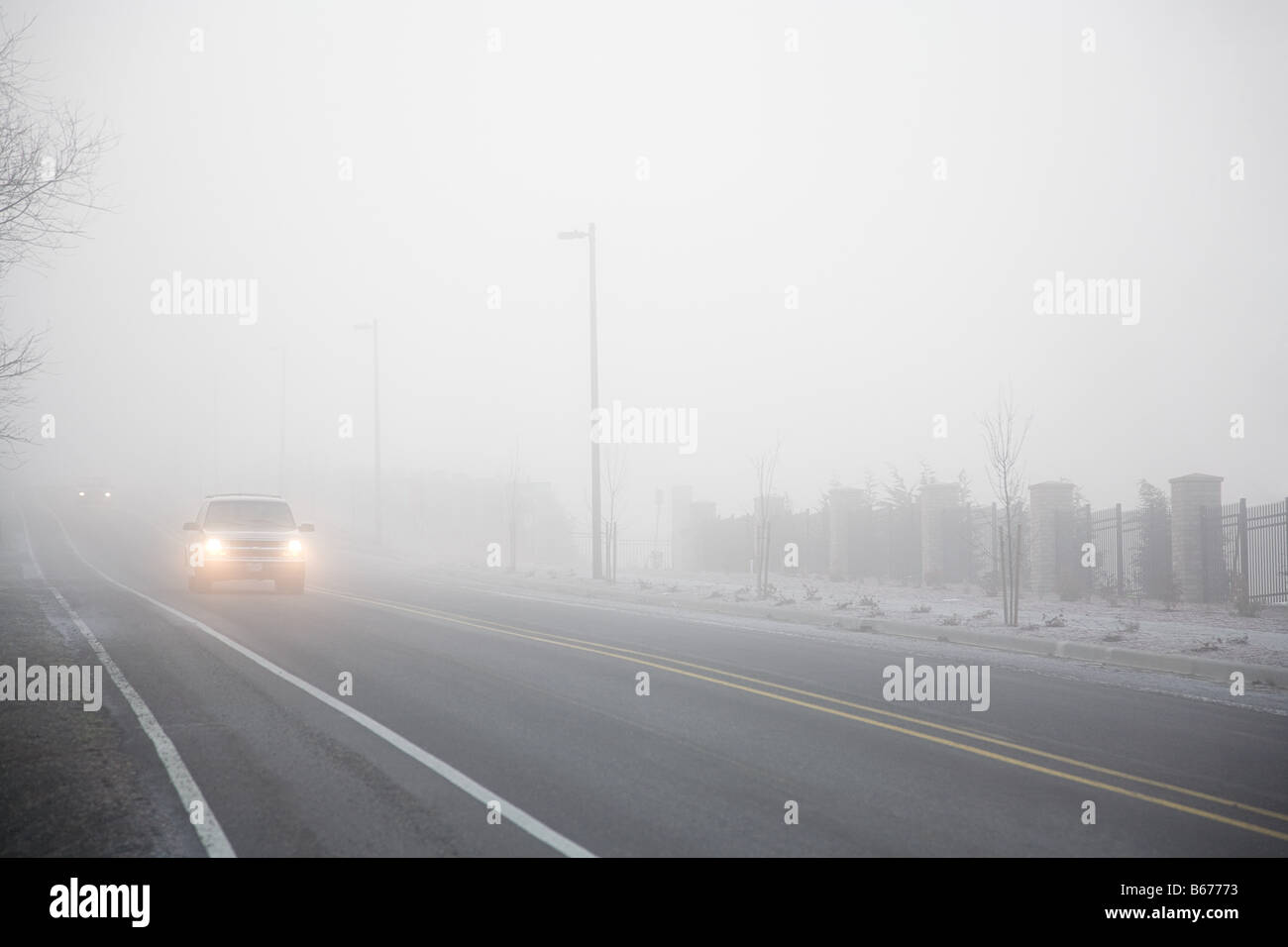 Car fog light sign hi-res stock photography and images - Alamy