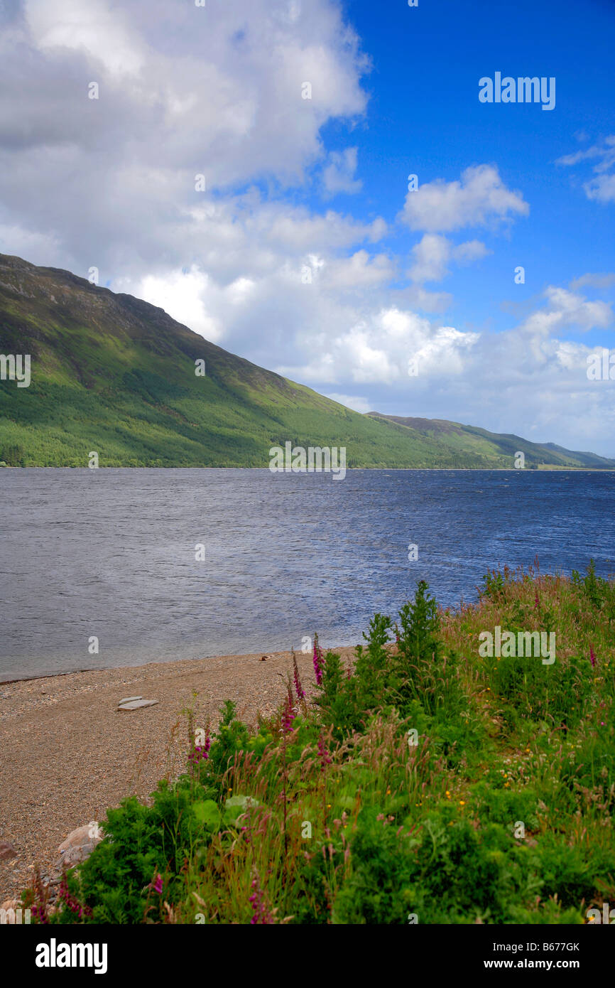 Loch lochy loch ness hi-res stock photography and images - Alamy