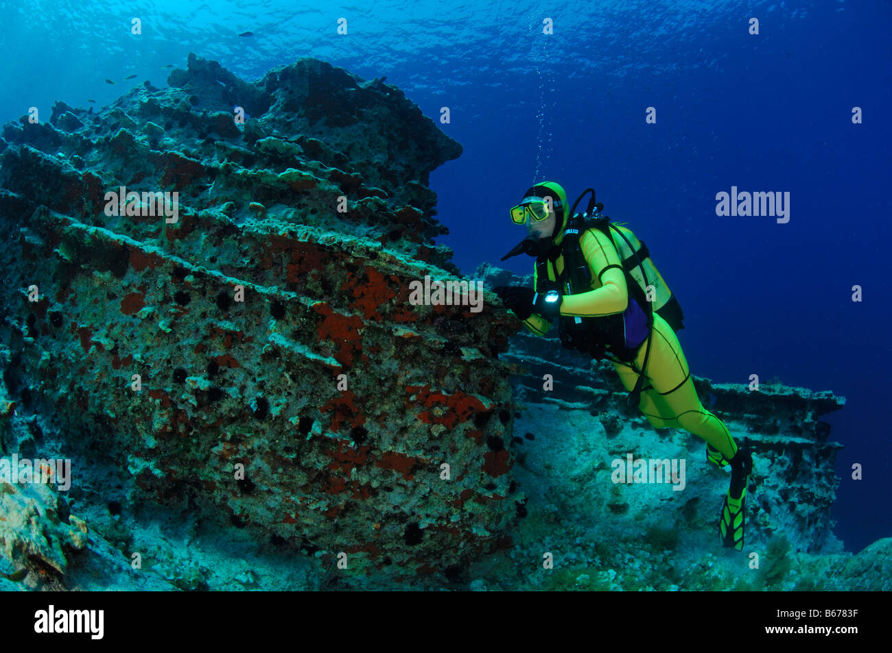 Limestone Formations in shallow Water Lastovo Island Bijelac Adriatic ...