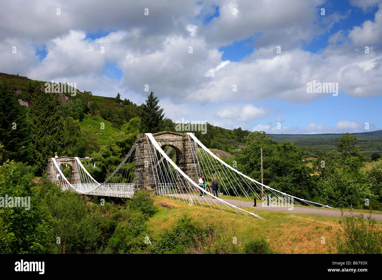 Bridge oich hi-res stock photography and images - Alamy