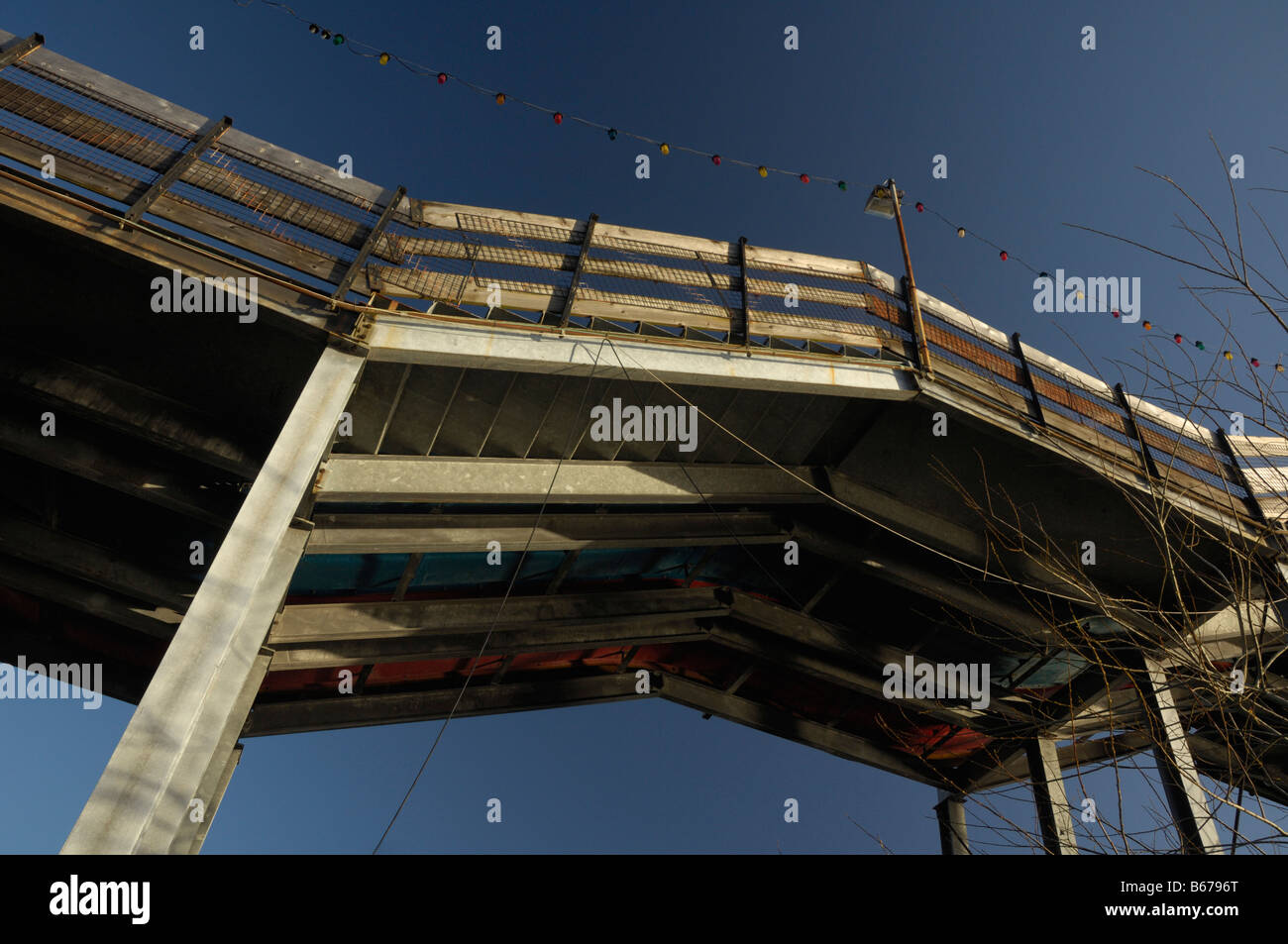 Fairground slides hi-res stock photography and images - Alamy