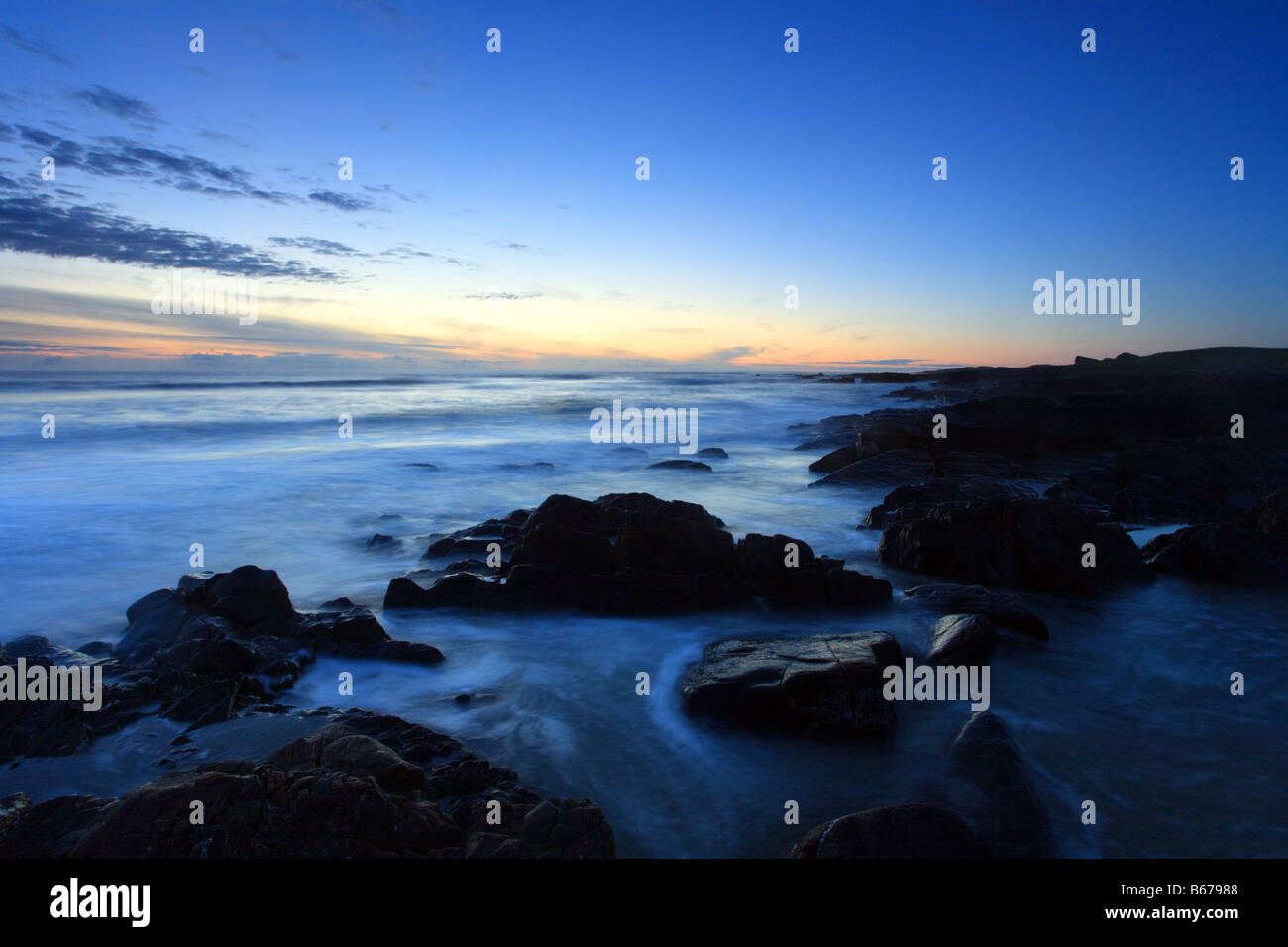 Saligo bay islay hi-res stock photography and images - Alamy