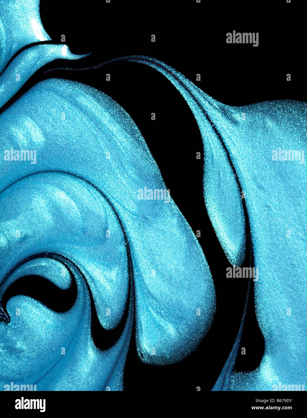 Blue pattern hi-res stock photography and images - Alamy