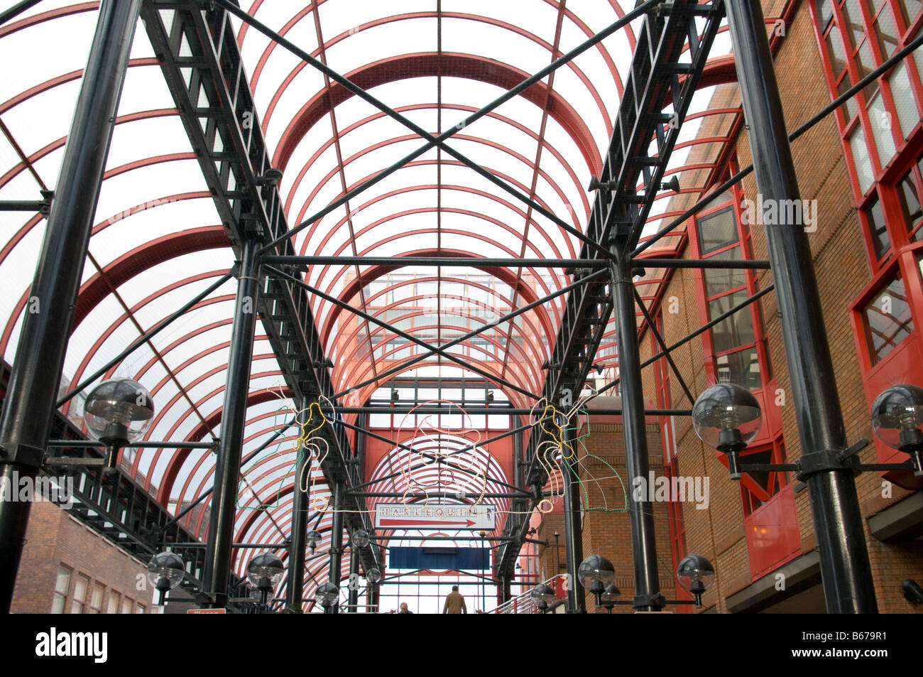 Harlequin building hi-res stock photography and images - Alamy