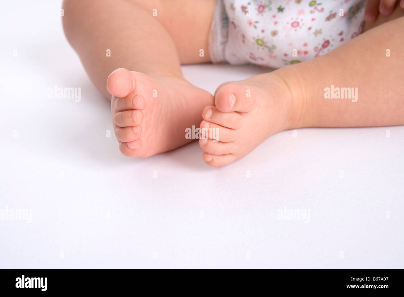 Feet bottom hi-res stock photography and images - Alamy