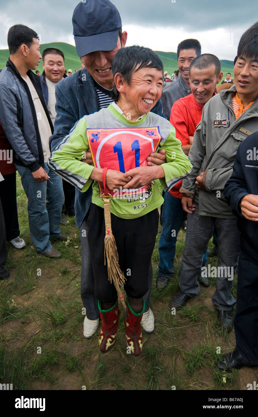 Midgets asian hi-res stock photography and images - Alamy