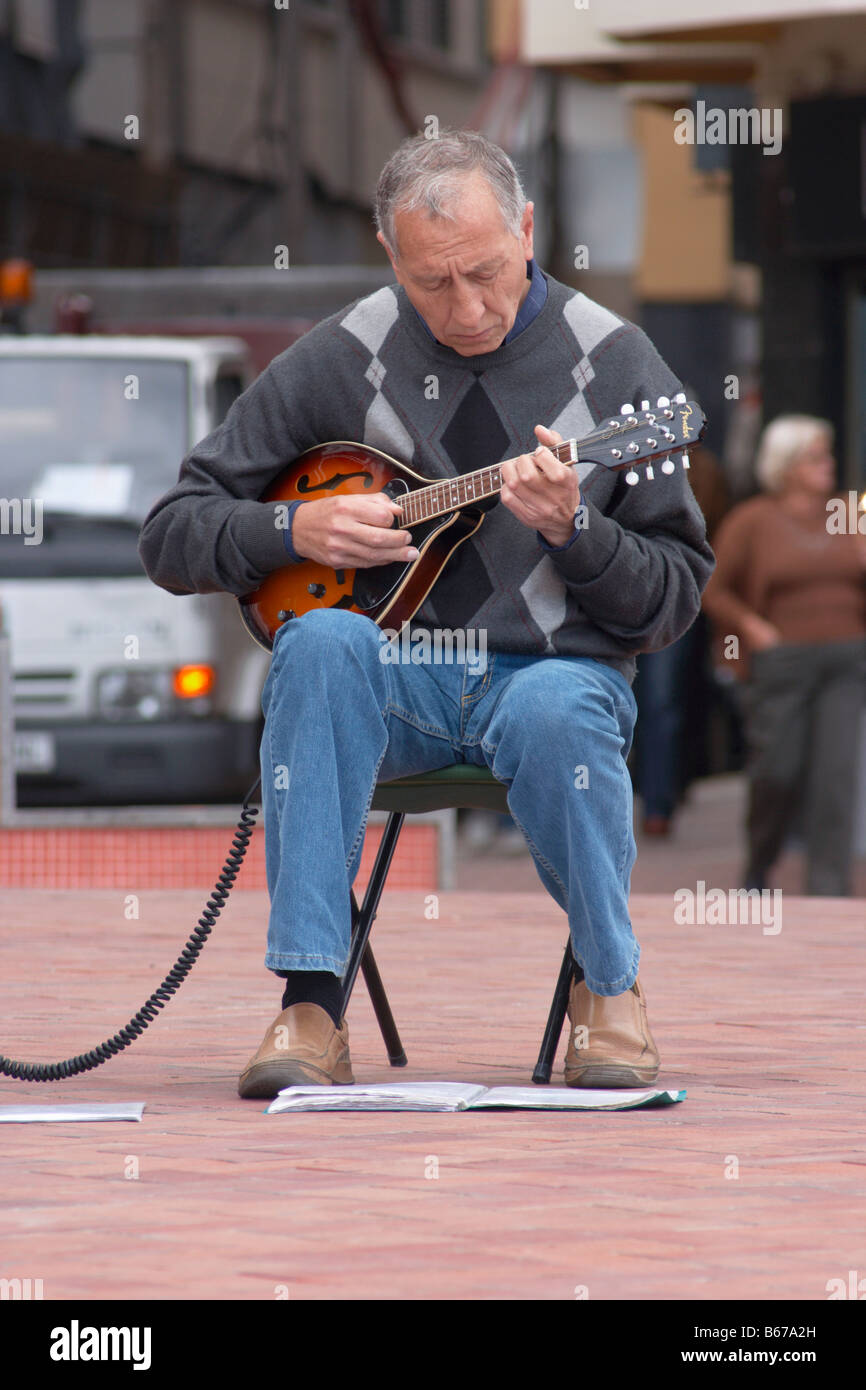 Mandolin electric guitar hi-res stock photography and images - Alamy