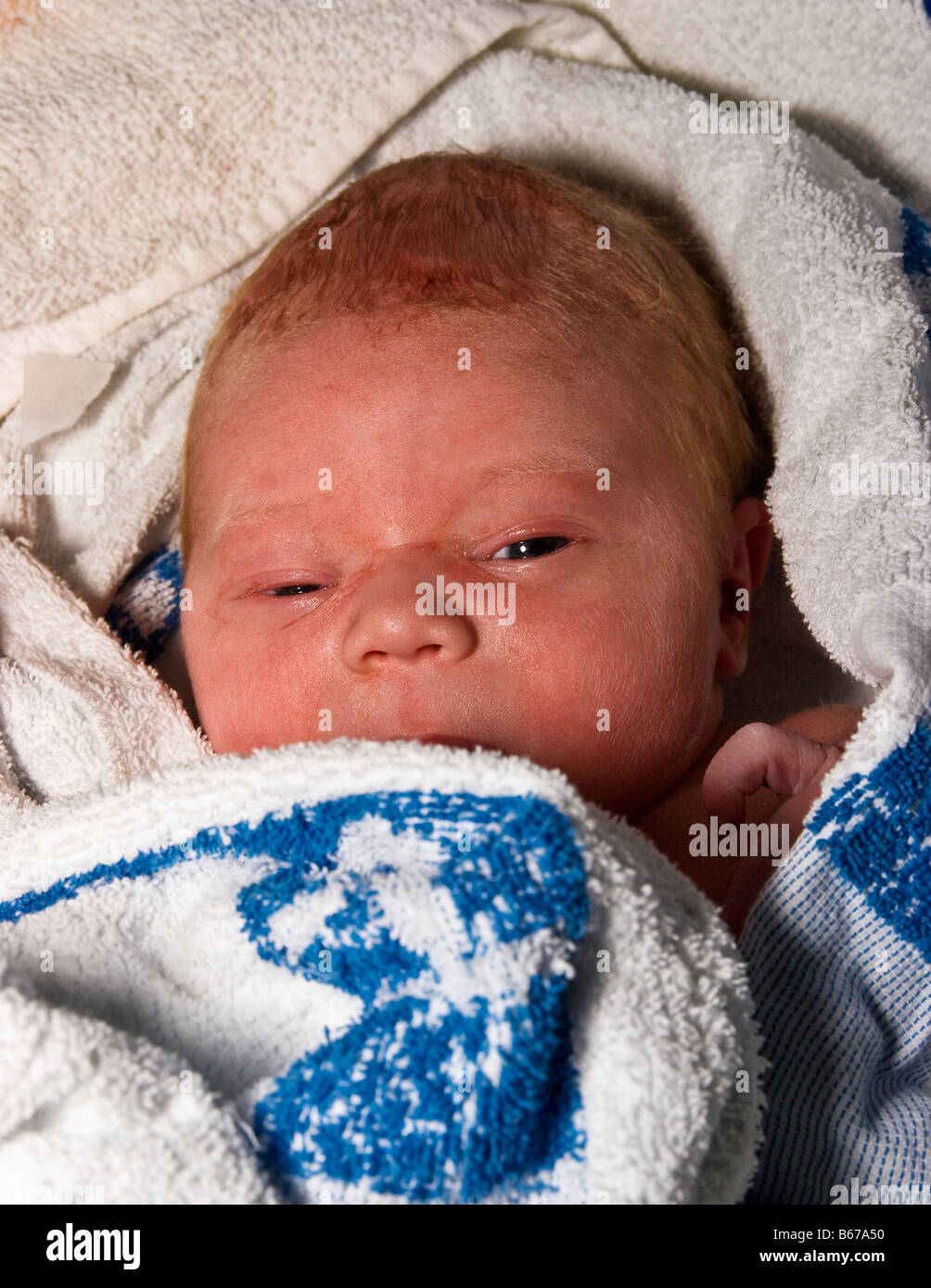 New born baby Stock Photo - Alamy