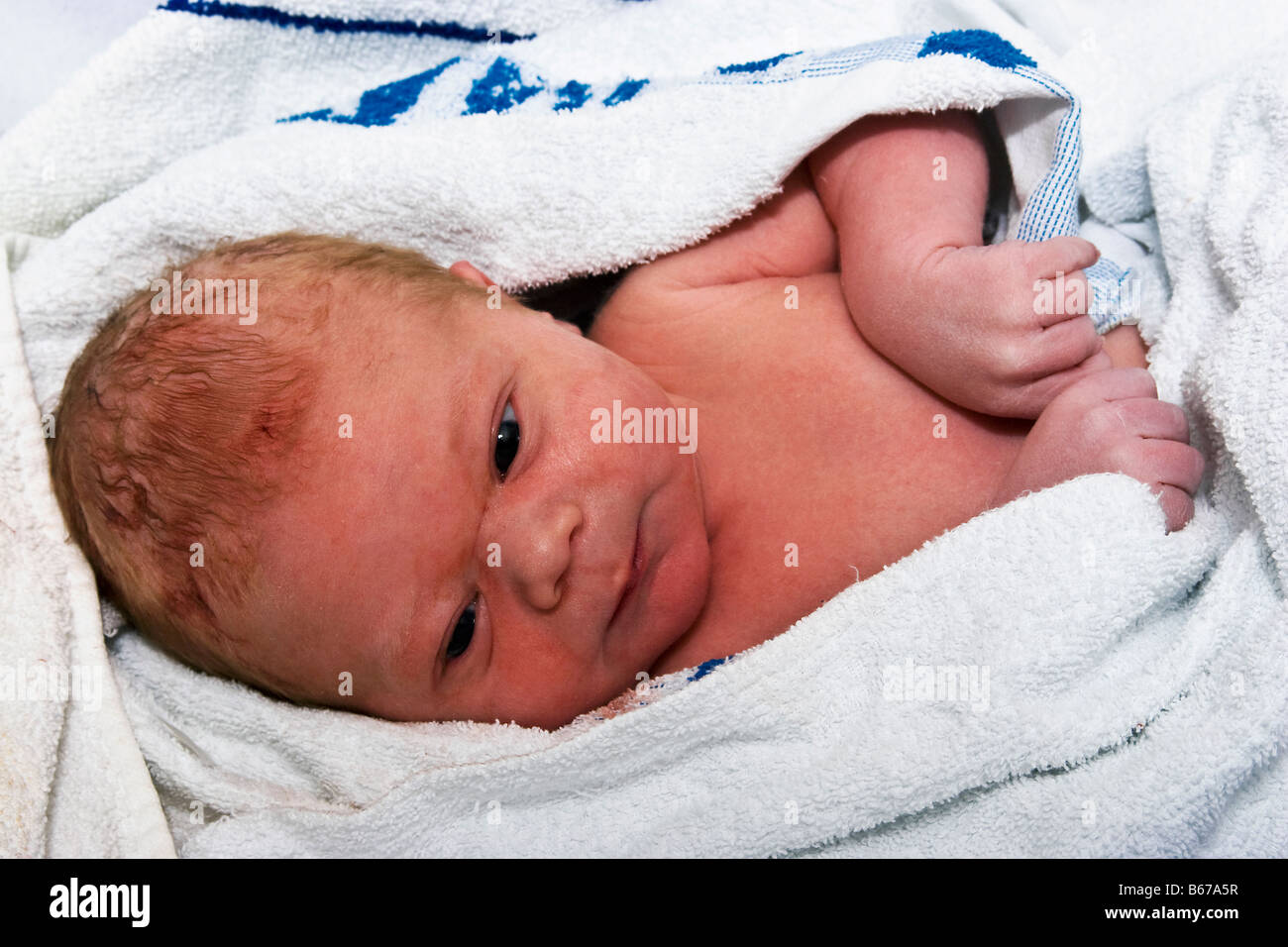 New born baby Stock Photo - Alamy