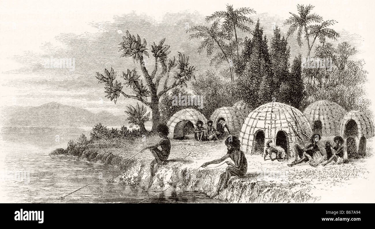 Australian Aborigines Historical High Resolution Stock Photography and ...