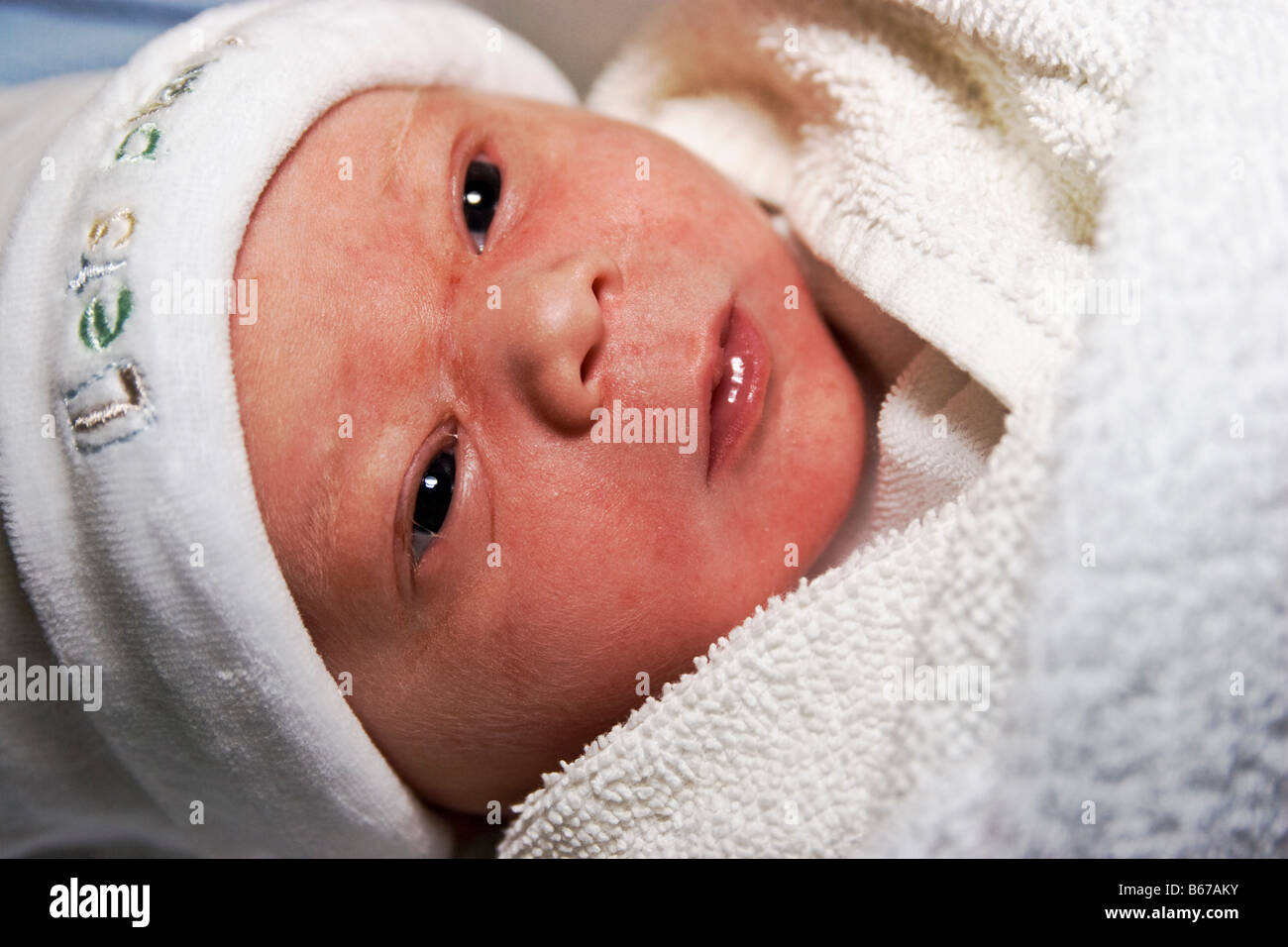 New born baby Stock Photo - Alamy
