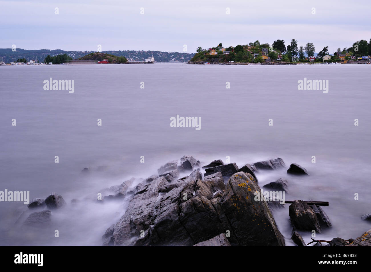 Hovedoya hi-res stock photography and images - Alamy