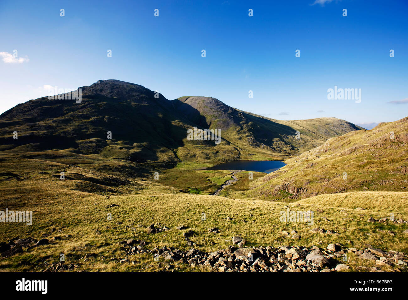 Styhead pass hi-res stock photography and images - Alamy