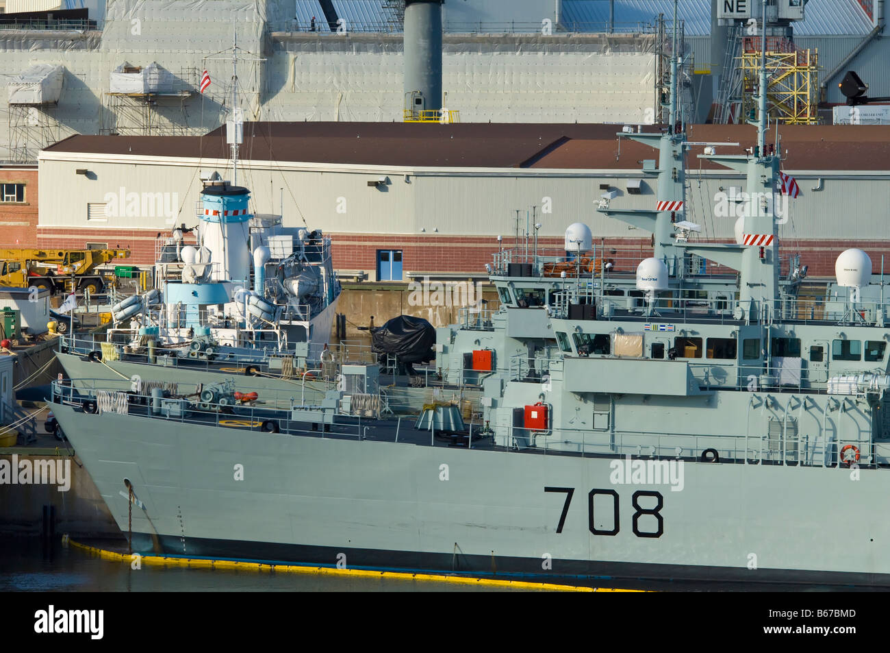 Halifax naval port hi-res stock photography and images - Alamy