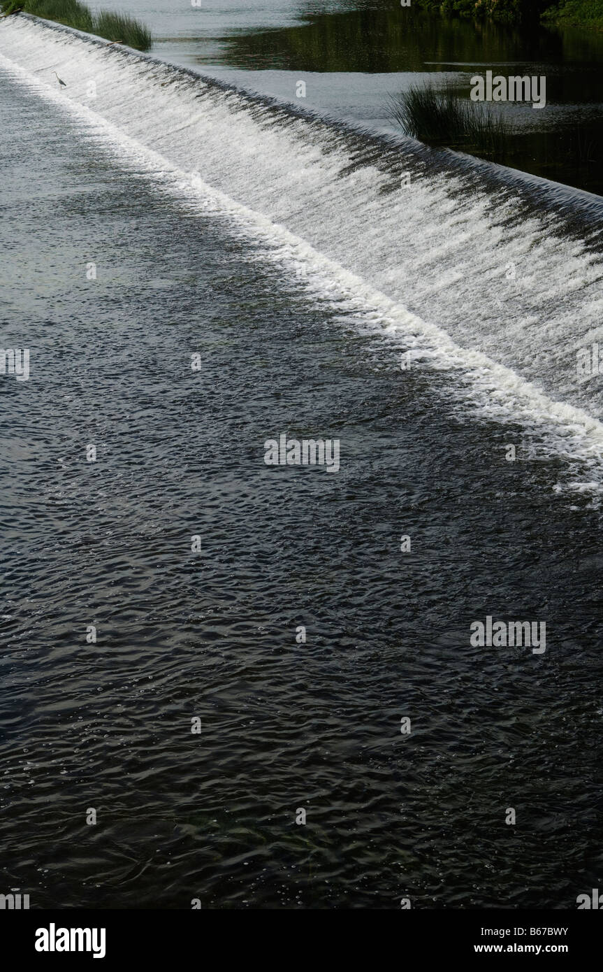 Meath River, Boyne, Slane County, Ireland Stock Photo - Alamy