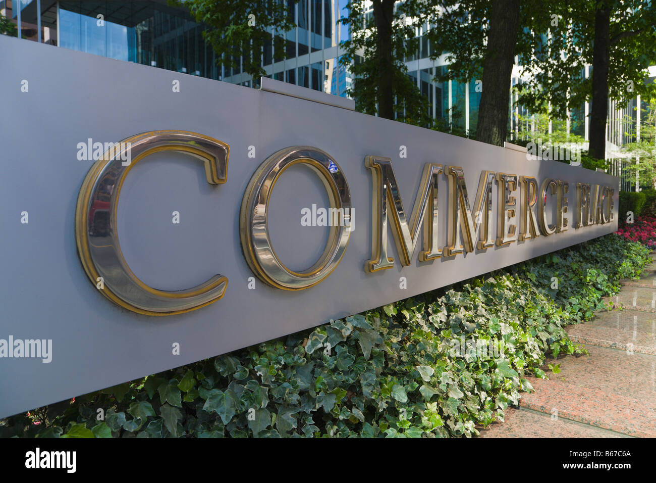 Canada place vancouver bc canada hi-res stock photography and images ...