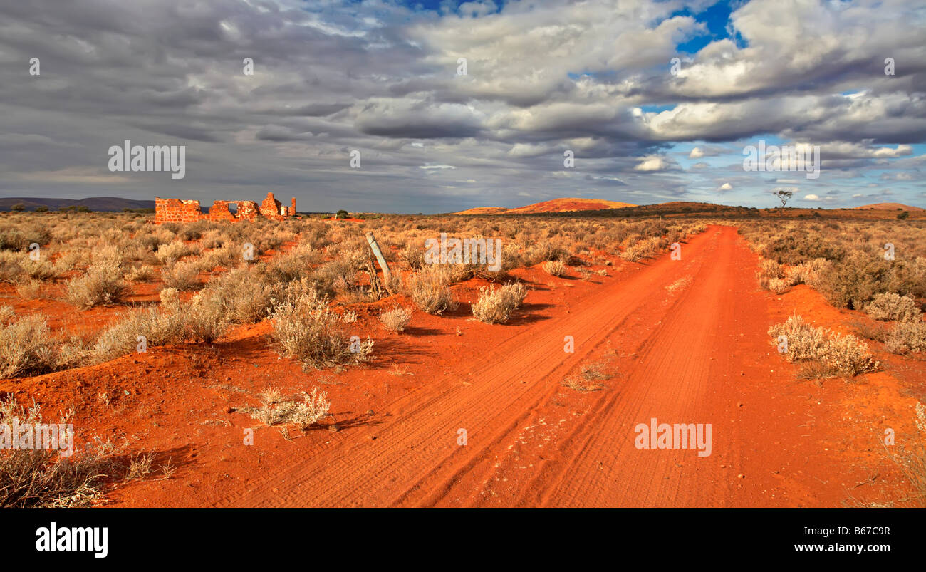 Gawler ranges hi-res stock photography and images - Alamy