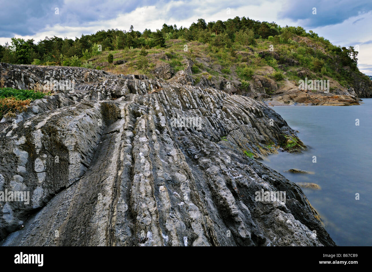 Gressholmen island hi-res stock photography and images - Alamy