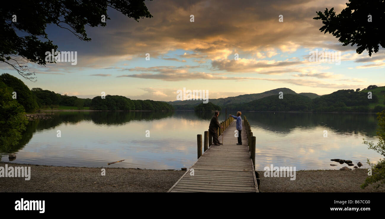 Old man of coniston woman hi-res stock photography and images - Alamy