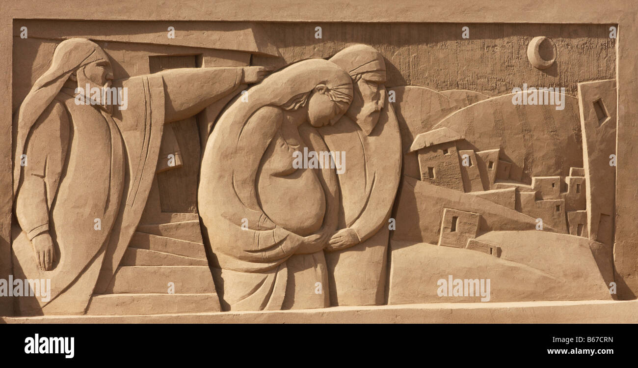 Innkeeper nativity hi-res stock photography and images - Alamy