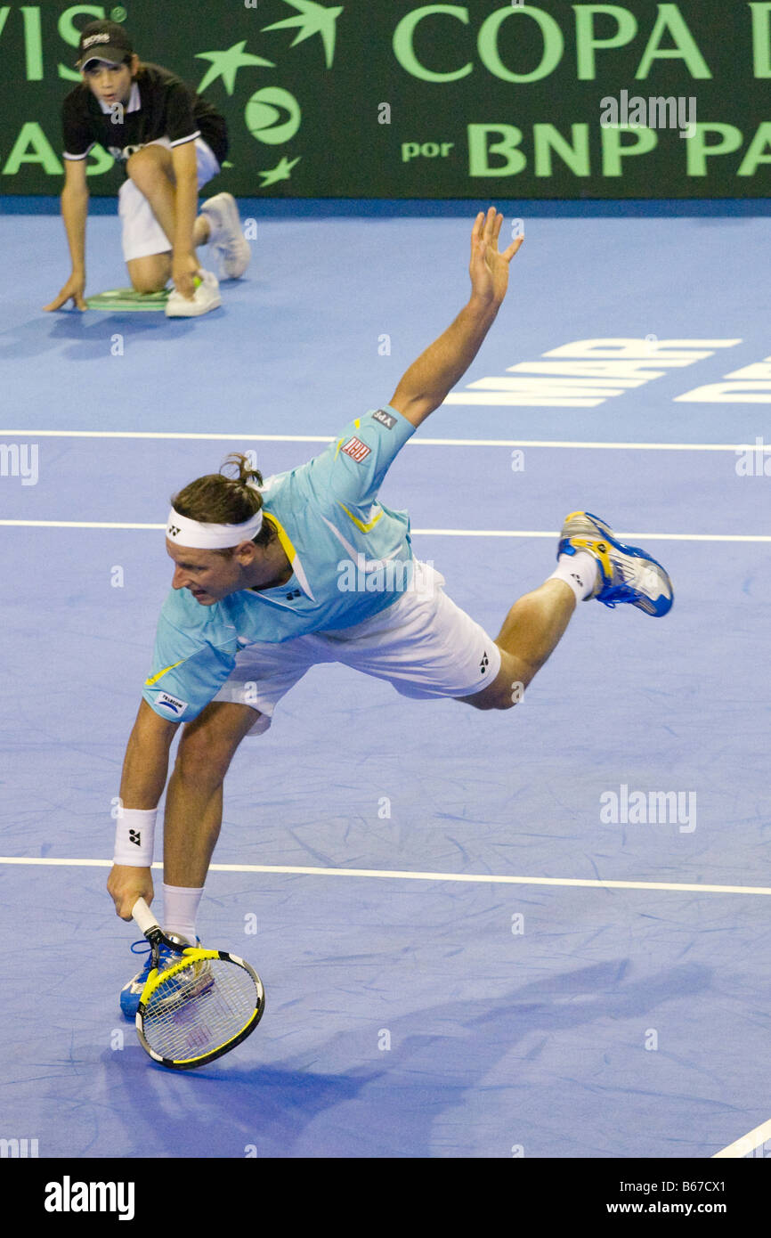 Tennis backhand hi-res stock photography and images - Alamy