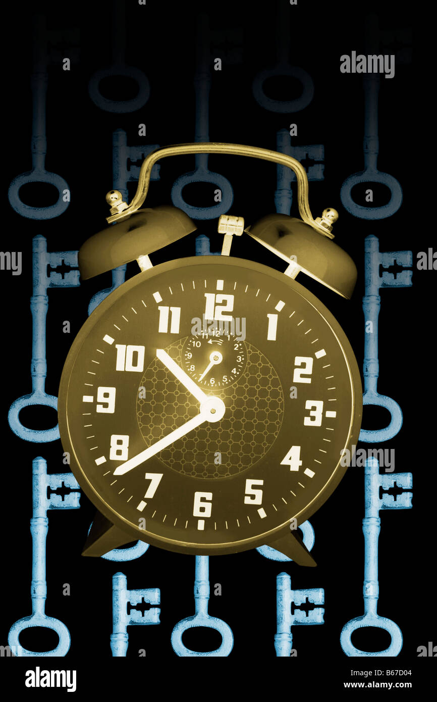 Antique Skeleton Clock Stock Photos & Antique Skeleton Clock Stock ...