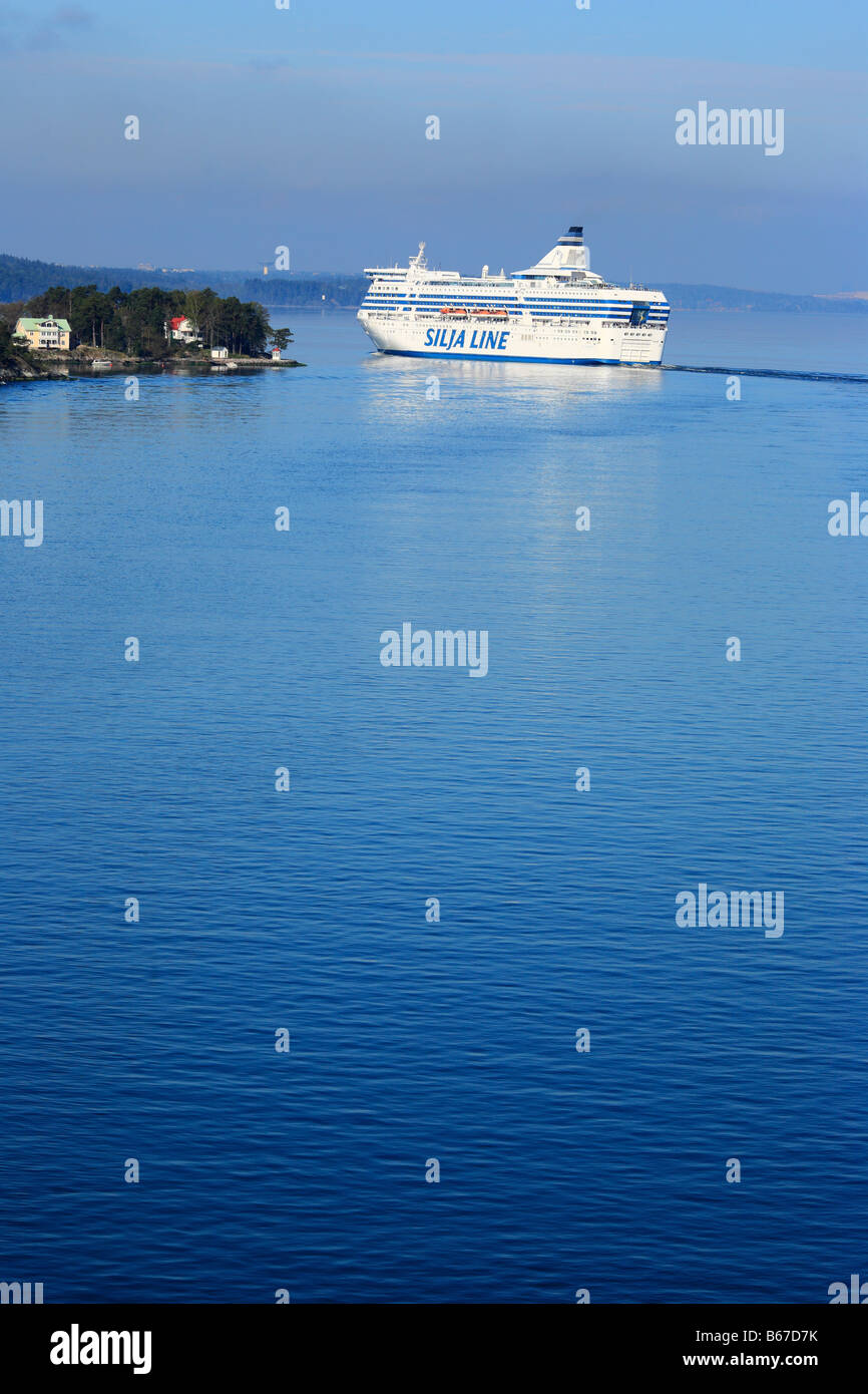 Sweden finland ferry hi-res stock photography and images - Alamy