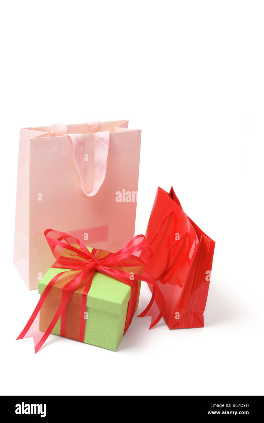 Parcel bags hi-res stock photography and images - Alamy