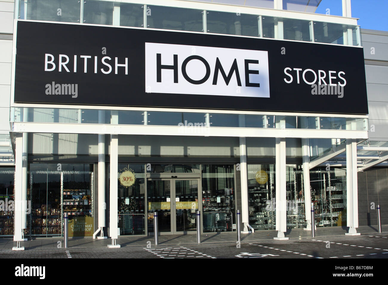 Bhs british home store hi-res stock photography and images - Alamy