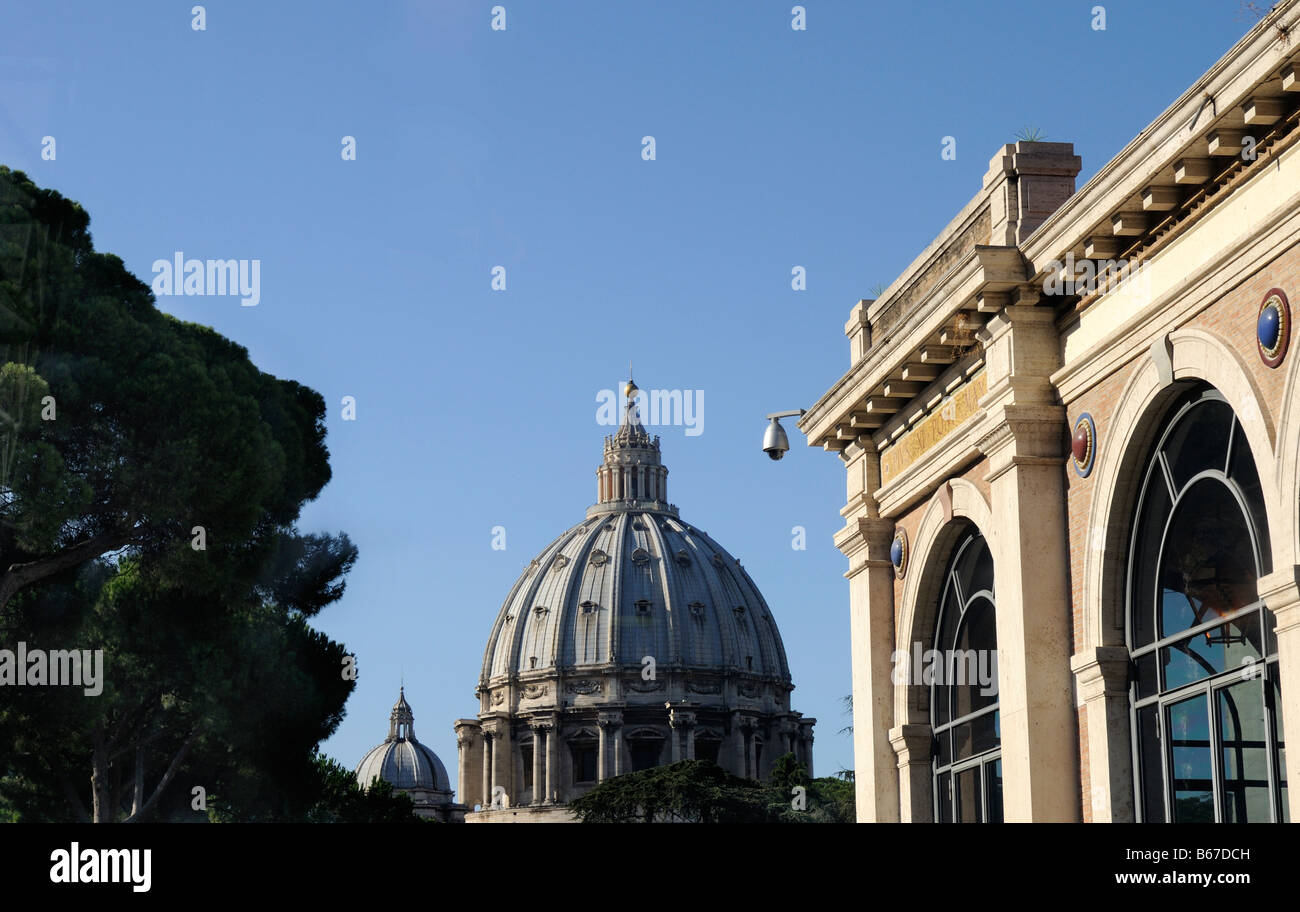 The Vatican Museums in Rome, Italy Stock Photo - Alamy
