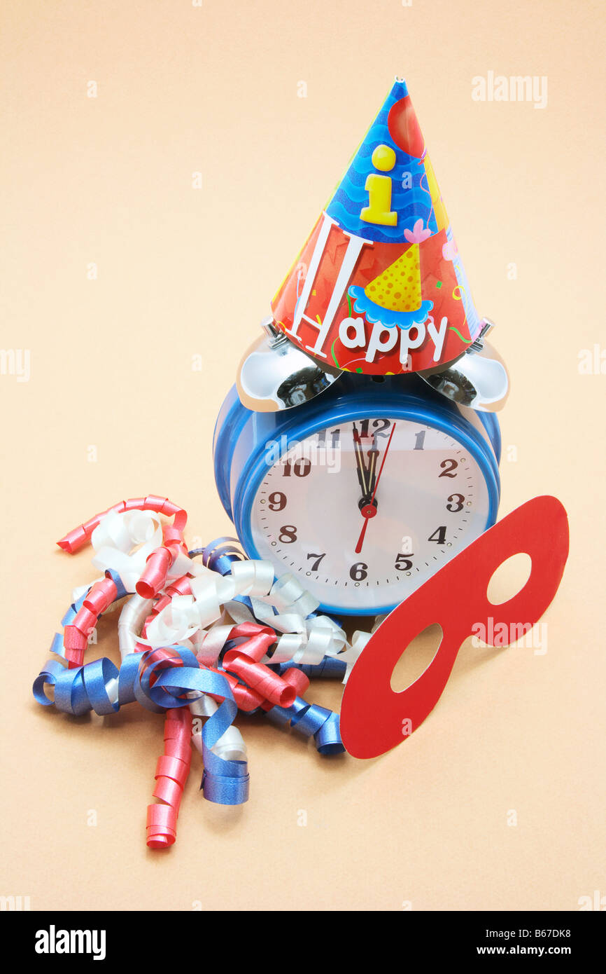 The timing mask hi-res stock photography and images - Alamy
