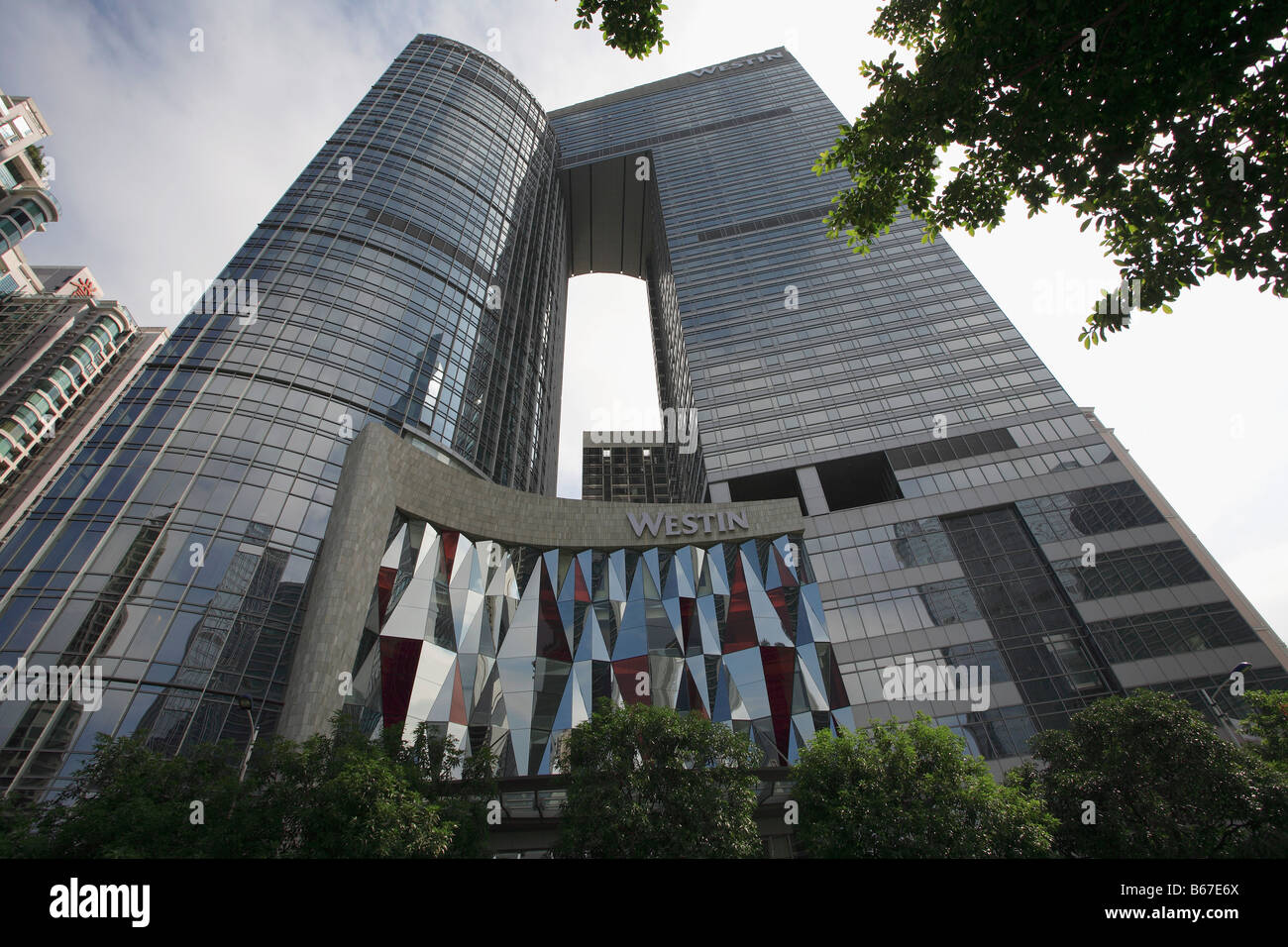 The westin hotel hi-res stock photography and images - Alamy