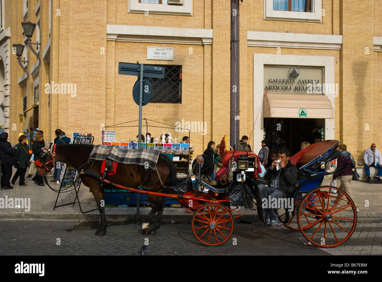 Pio xii hi-res stock photography and images - Alamy