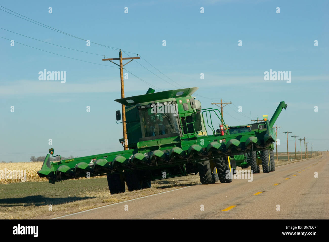 Roadtractor hi-res stock photography and images - Alamy