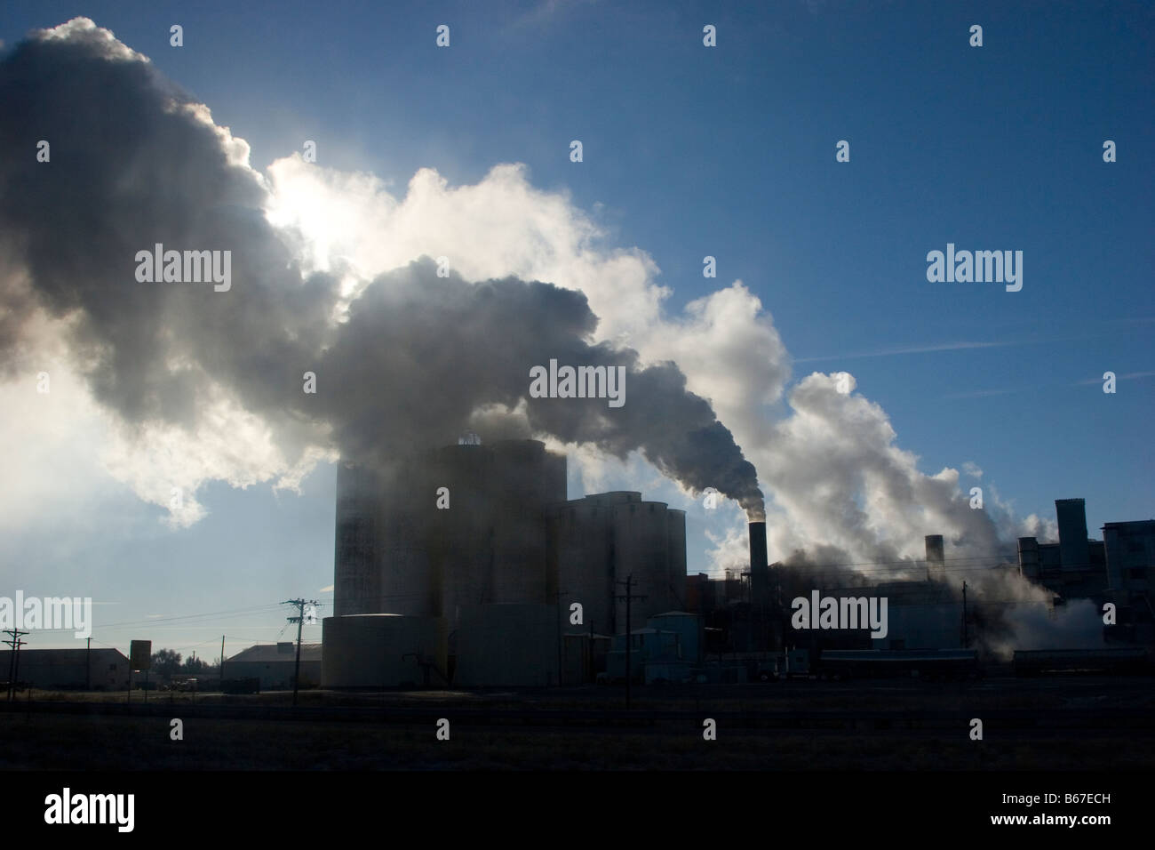 Sugar beet factory hi-res stock photography and images - Alamy