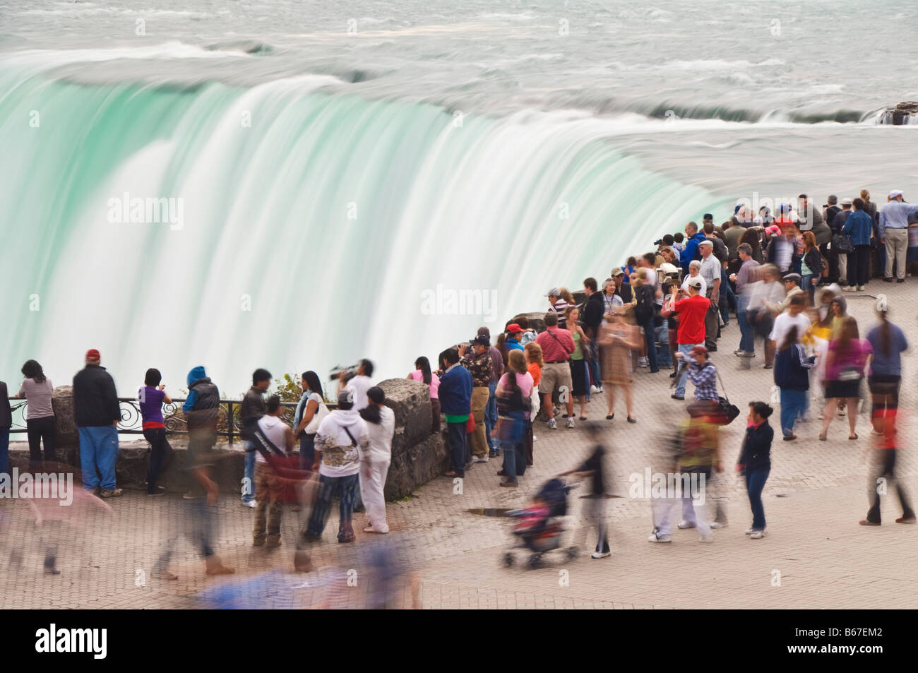 Niagara movement hi-res stock photography and images - Alamy