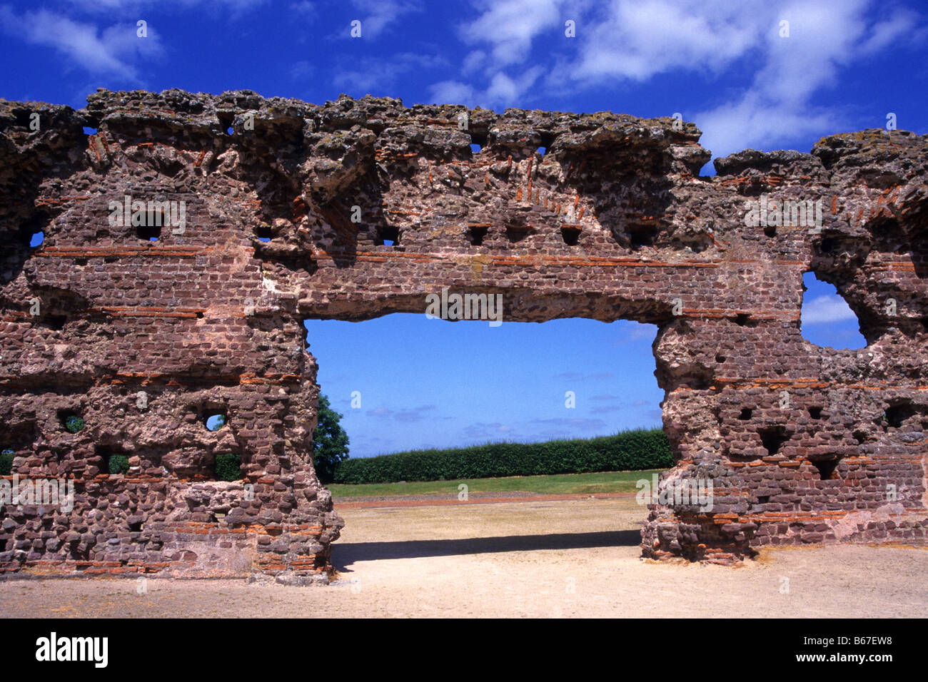 Wroxeter shropshire england uk hi-res stock photography and images - Alamy