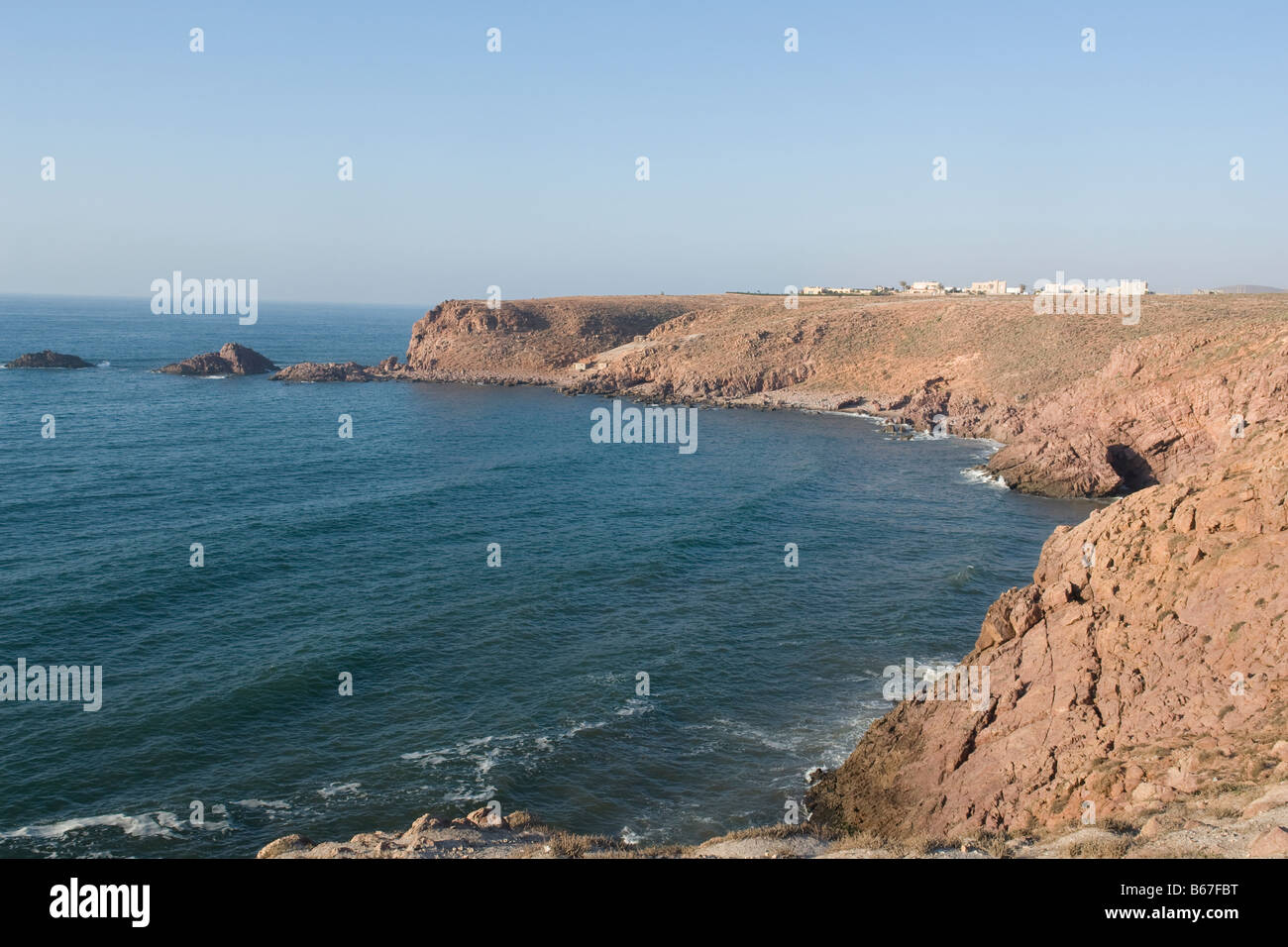 Mirleft, morocco hi-res stock photography and images - Alamy
