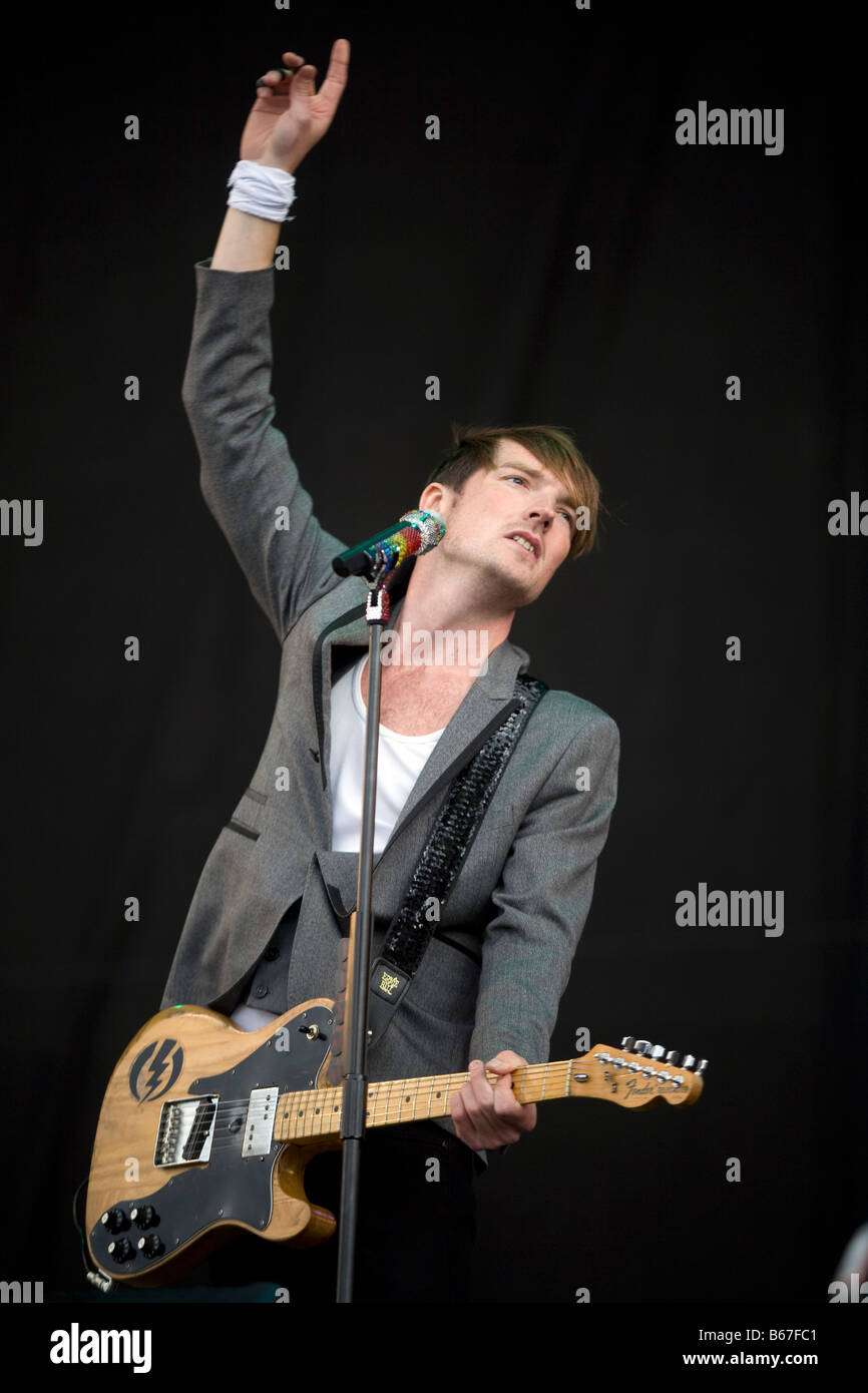 Dan Gillespie High Resolution Stock Photography and Images - Alamy