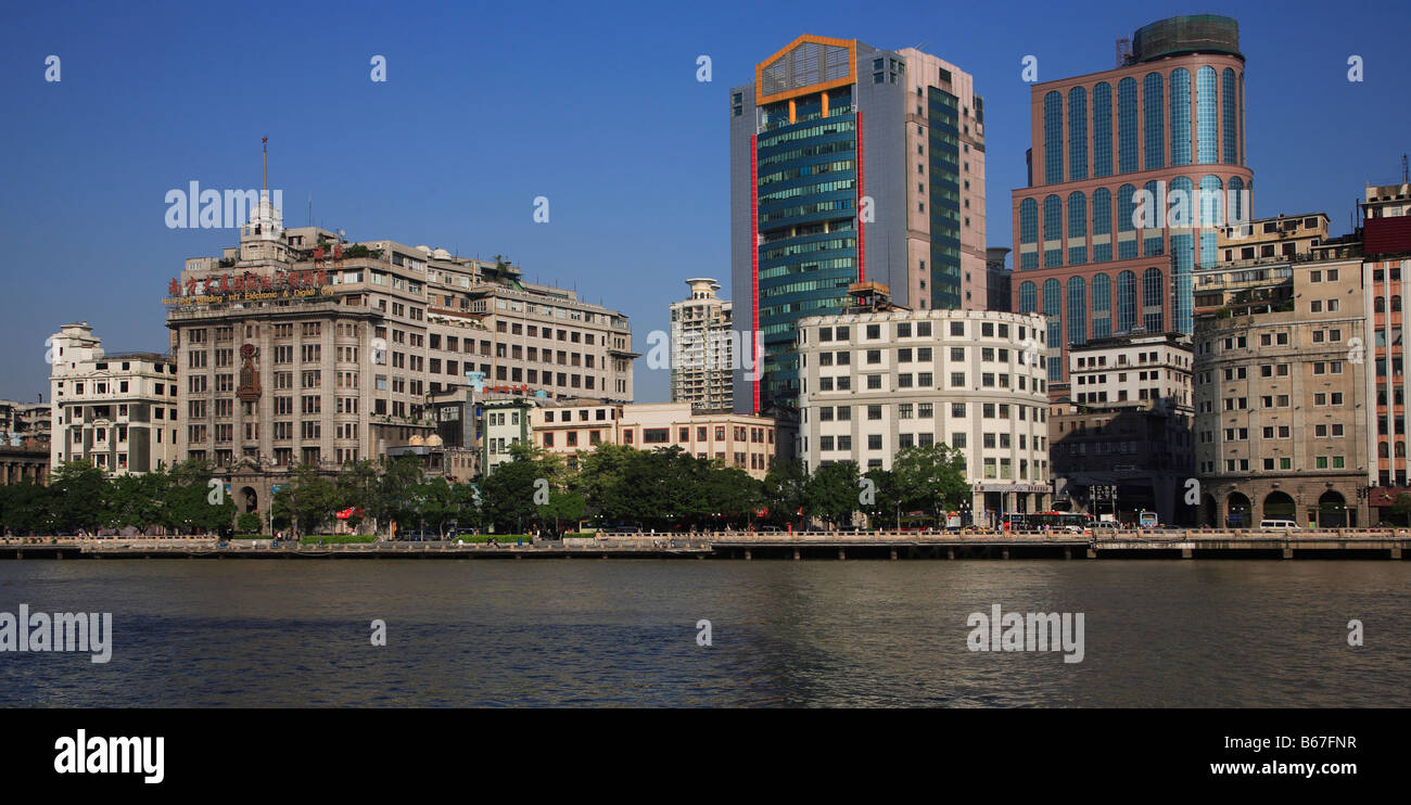 Guangzhou panorama guangdong china hi-res stock photography and images ...